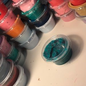 & Other Stories Other | Super Soft And Stretchy Purple Slime | Poshmark